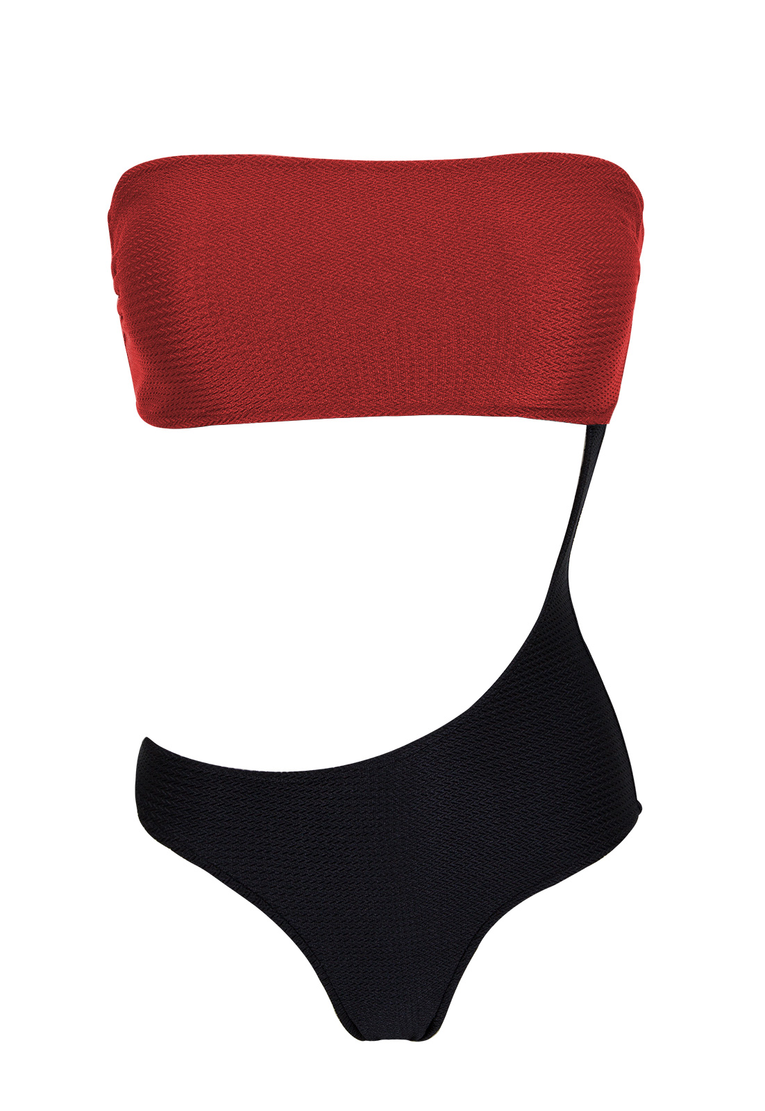 Rio de Sol Body Black Red Body Color Red Blue - Até 30 dias para trocar