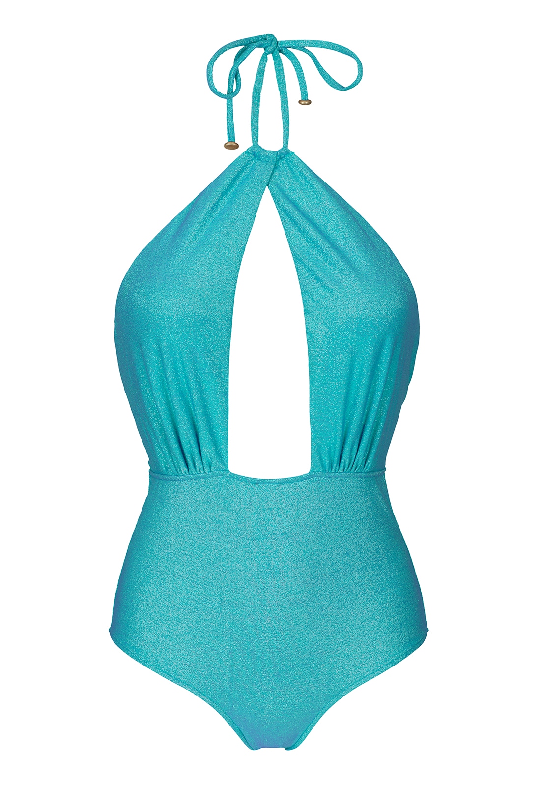 Rio de Sol Body Ceu Azul Lurex Radiante Azul Sensation - Até 30 dias ...